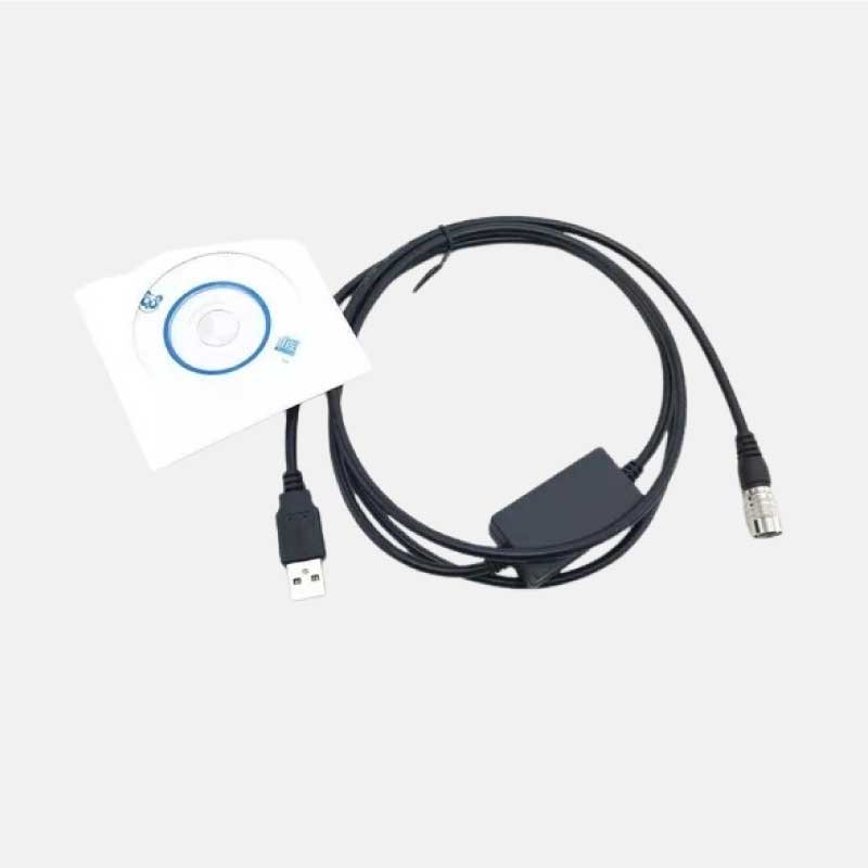Doc210 Cable De Datos Usb Para Es105 Geoinstrumentos Topográficos