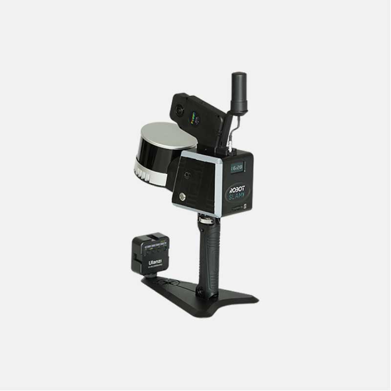 Robot Slam - Geoinstrumentos Topográficos