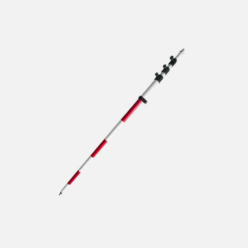Bastón 5.2M PRISM POLE TOPCON - Geoinstrumentos Topográficos