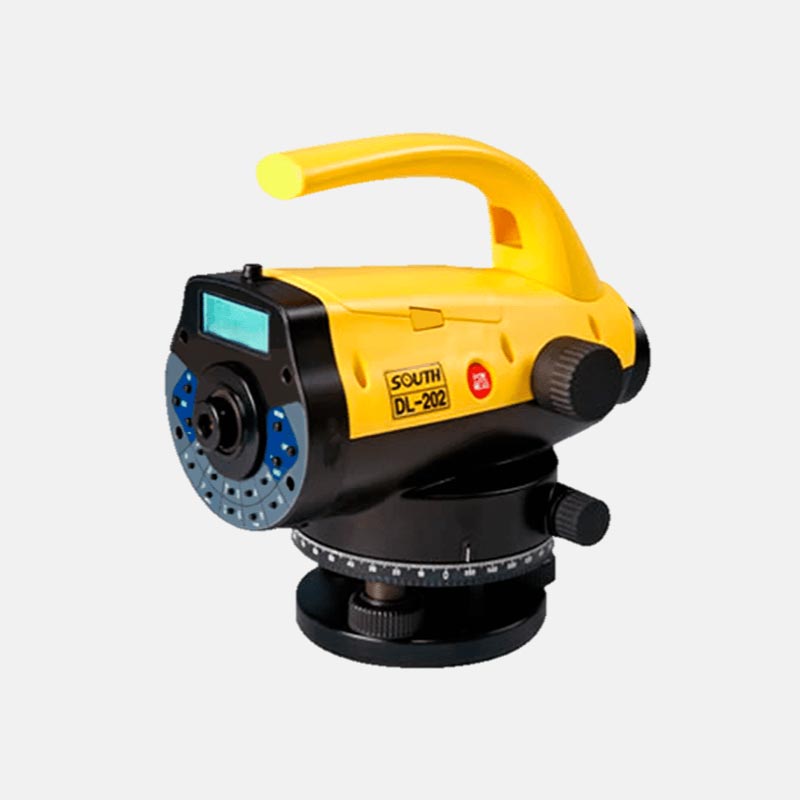 Nivel Digital DL-202 South - Geoinstrumentos Topográficos