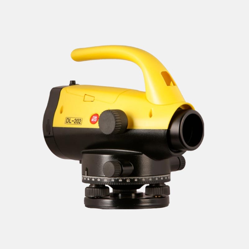 Nivel Digital DL-202 South - Geoinstrumentos Topográficos