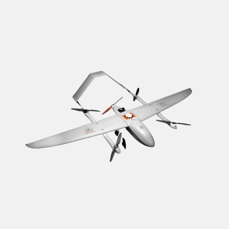 Orkid 260 VTOL ISR - Geoinstrumentos Topográficos