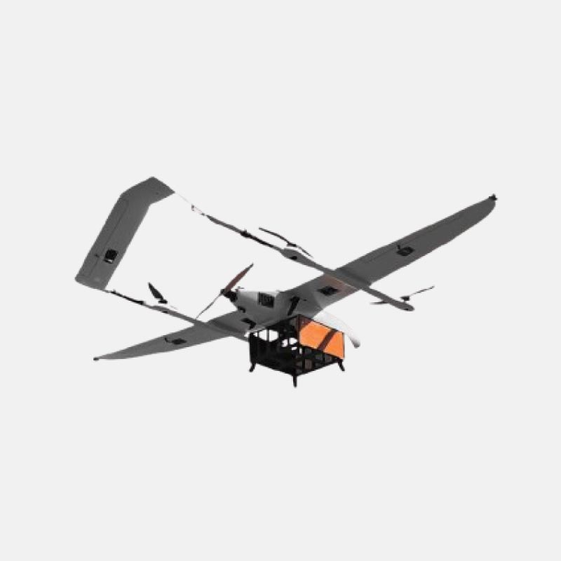 Orkid 260 VTOL ISR - Geoinstrumentos Topográficos