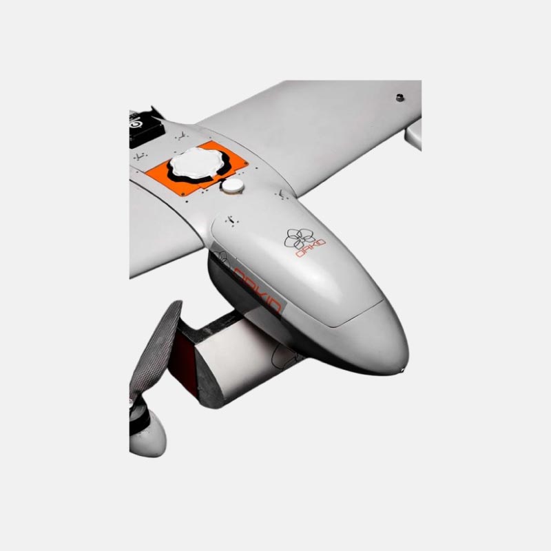 Orkid 260 VTOL ISR - Geoinstrumentos Topográficos